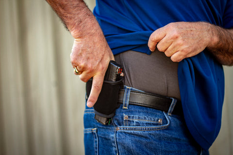 Rail Wrap 6" - Black