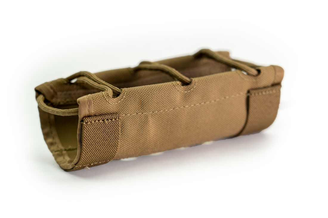 Rail Wrap 6" - Coyote Brown - GTAC356