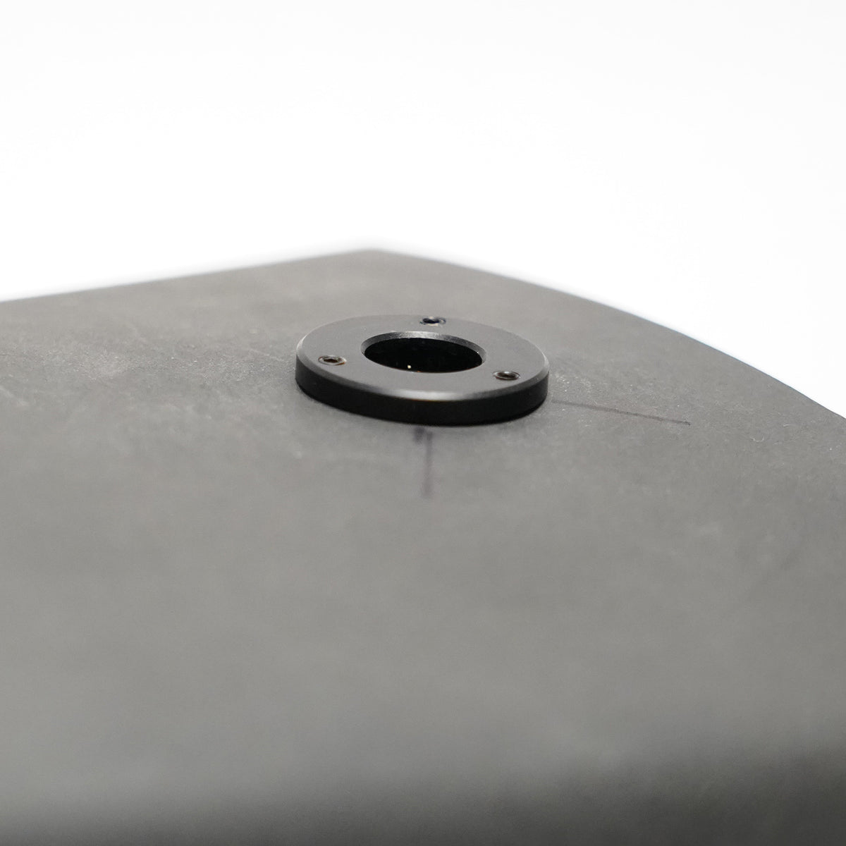 Non-Rotating Flanged Base for hollow stock - GTHM196