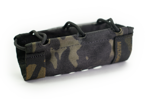 Rail Wrap 6" - Black