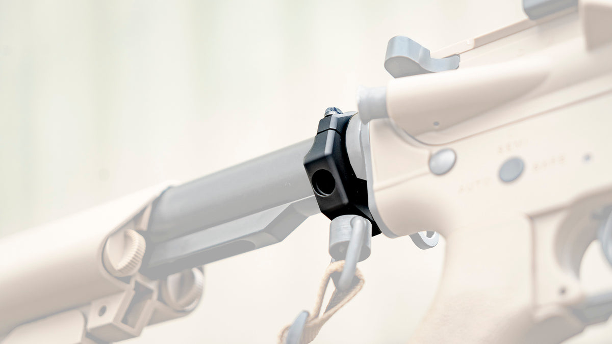 Tri-Base Buffer Tube Sling Mount - GTSW312