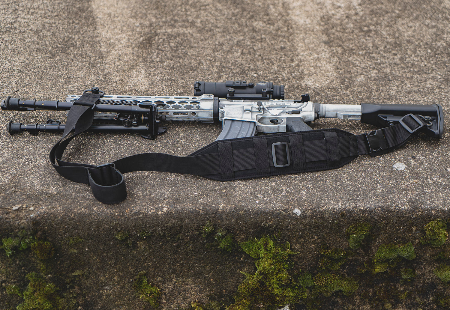 QS Heavy Gunner Sling - GTSL133
