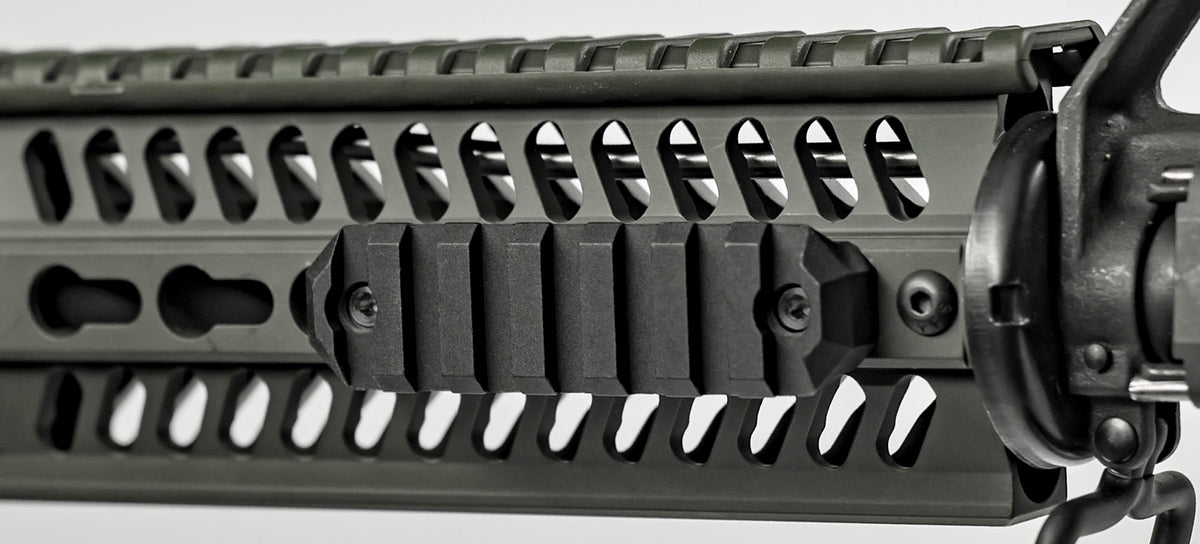 Keymod™ Picatinny Rails