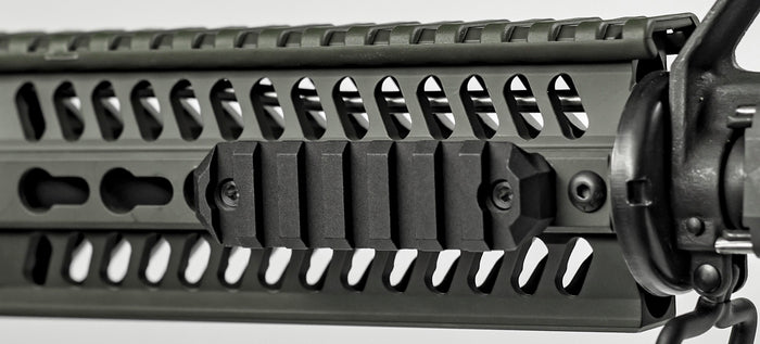 Keymod™ Picatinny Rails
