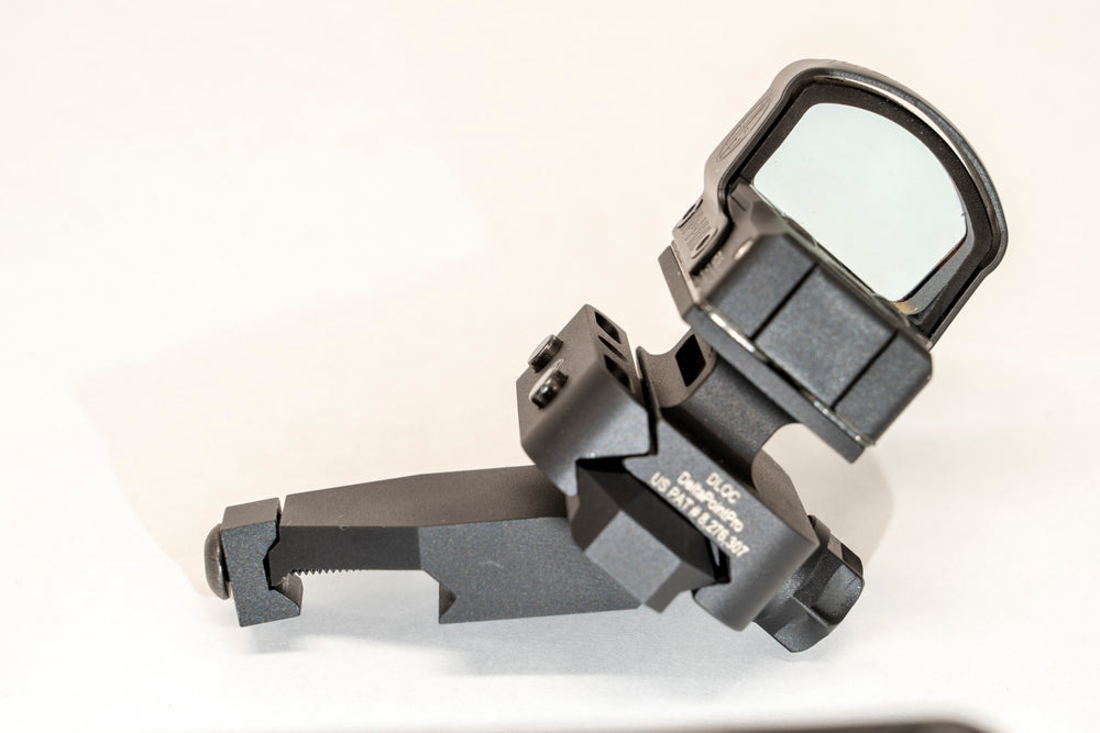 PAR 45° - Picatinny Angled Rail 45 Degrees - GTSW321