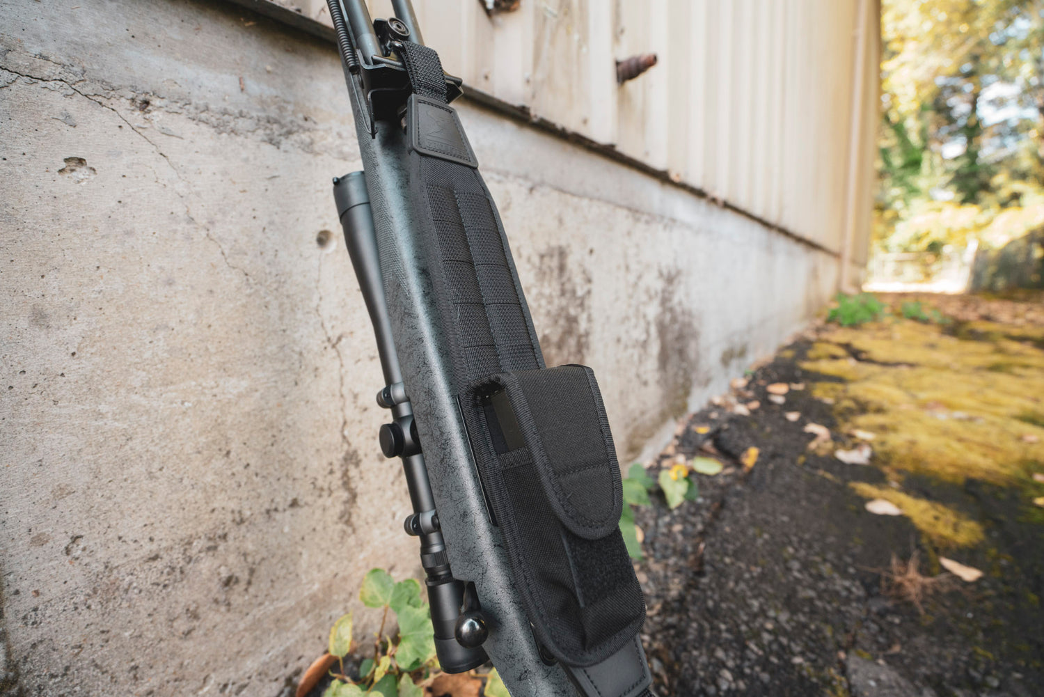 Molle Padded Sling W/Push Button Swivels - GTSL120