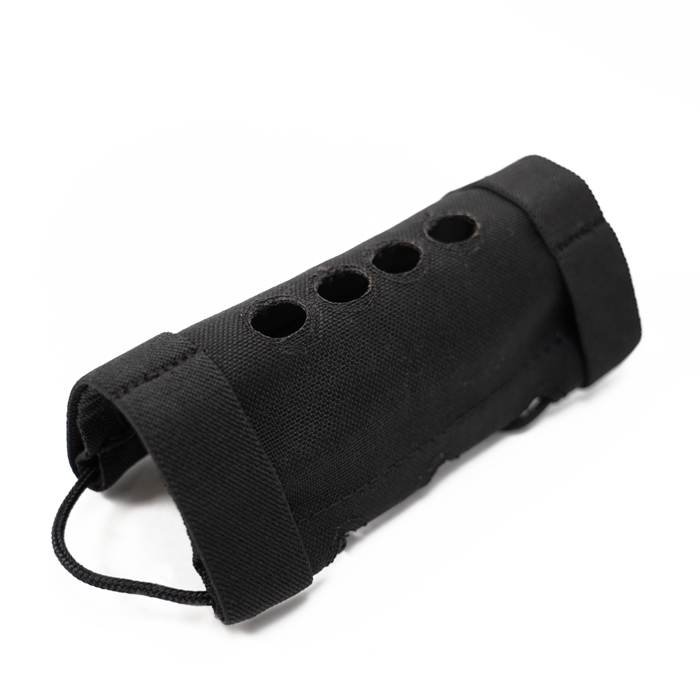 Rail Wrap 6" - Black