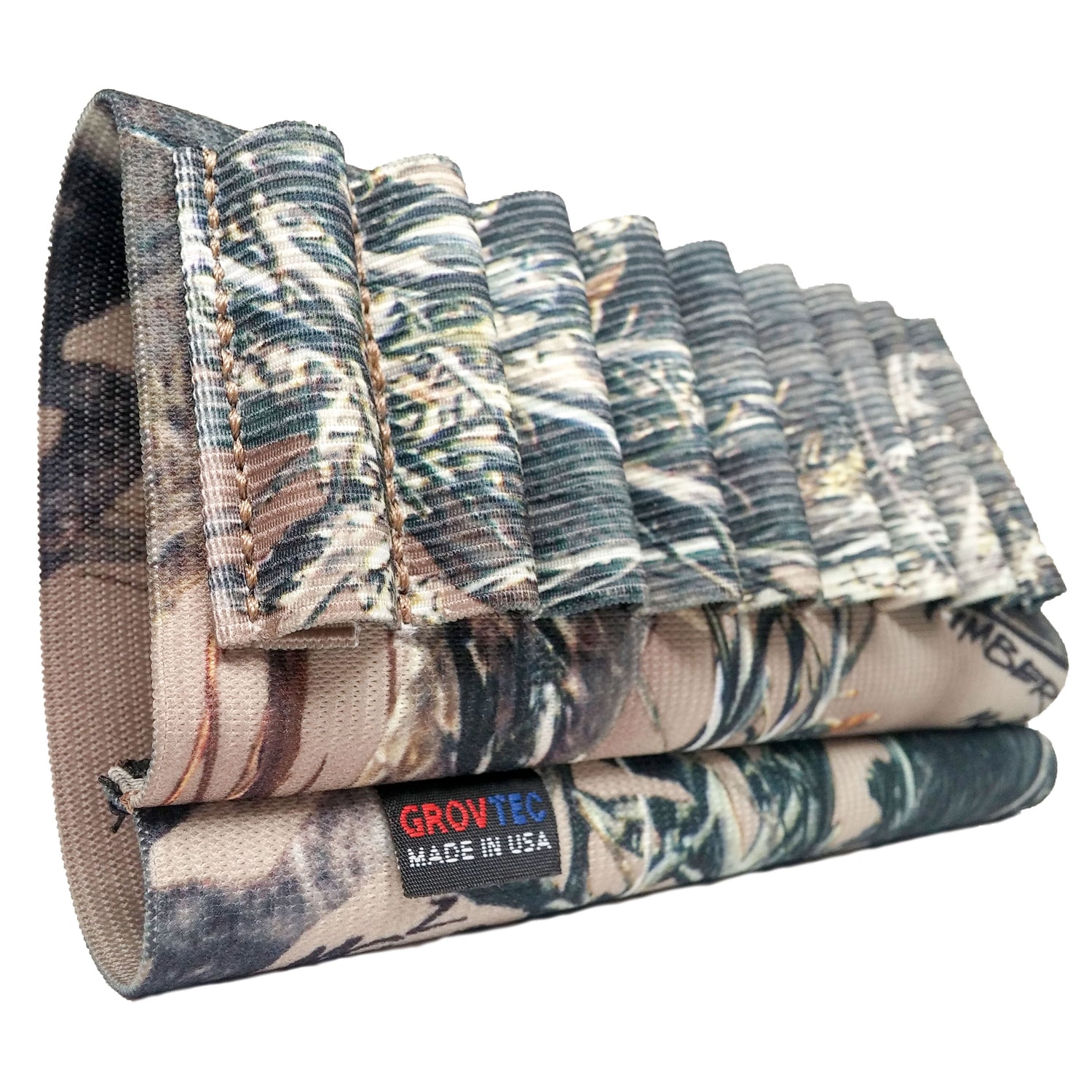 Rifle Buttstock Ammo Holder TrueTimber® Camo - GTAC76