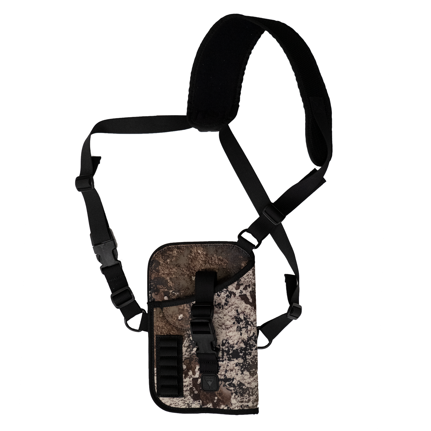 Trail Pack Ergonomic Holster - True Timber Strata® - Revolver - GTHL15