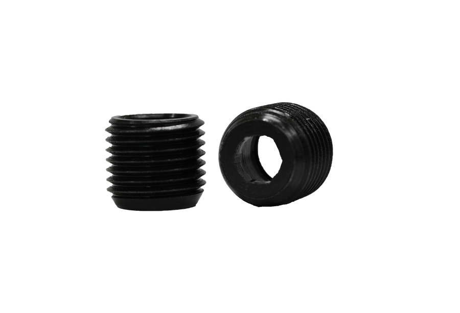Heavy Duty Push Button Bases