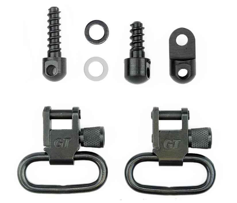 Ruger Carbine (Auto & Single) Locking Swivel Sets