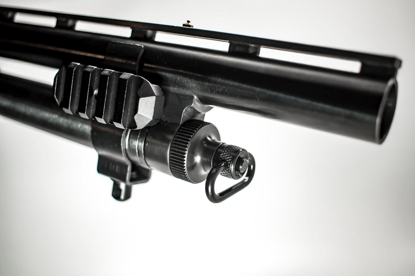 Shotgun MTMx3 Extended Magazine Tube Mount x 3