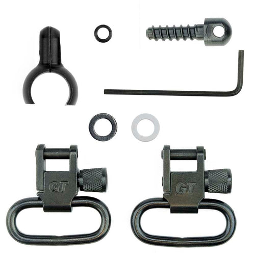 Muzzle Loader Locking Swivel Sets