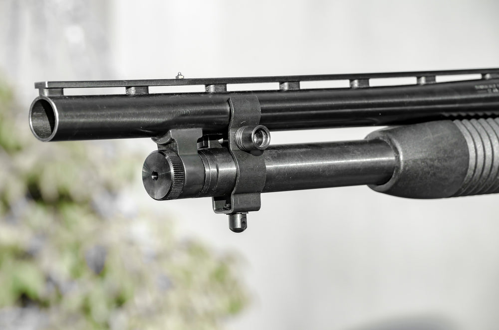 Shotgun MTMx3 Extended Magazine Tube Mount x 3