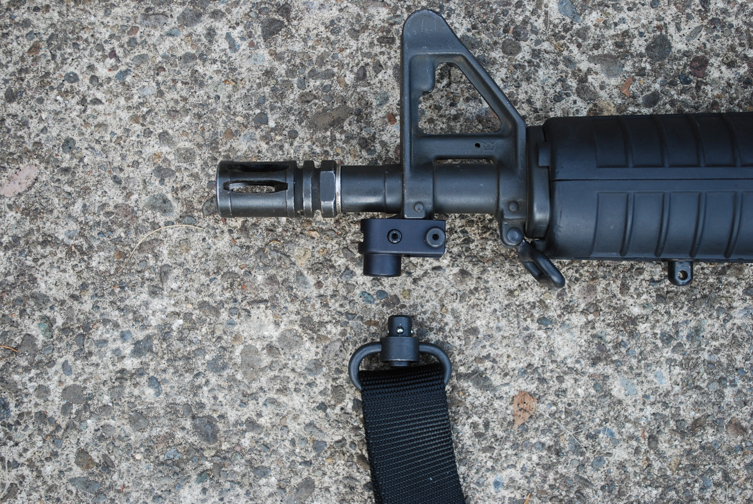 Bayonet Adaptor PB Base - GTSW276