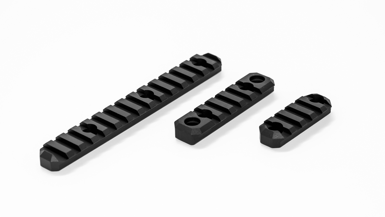 M-LOK™ Picatinny Rails