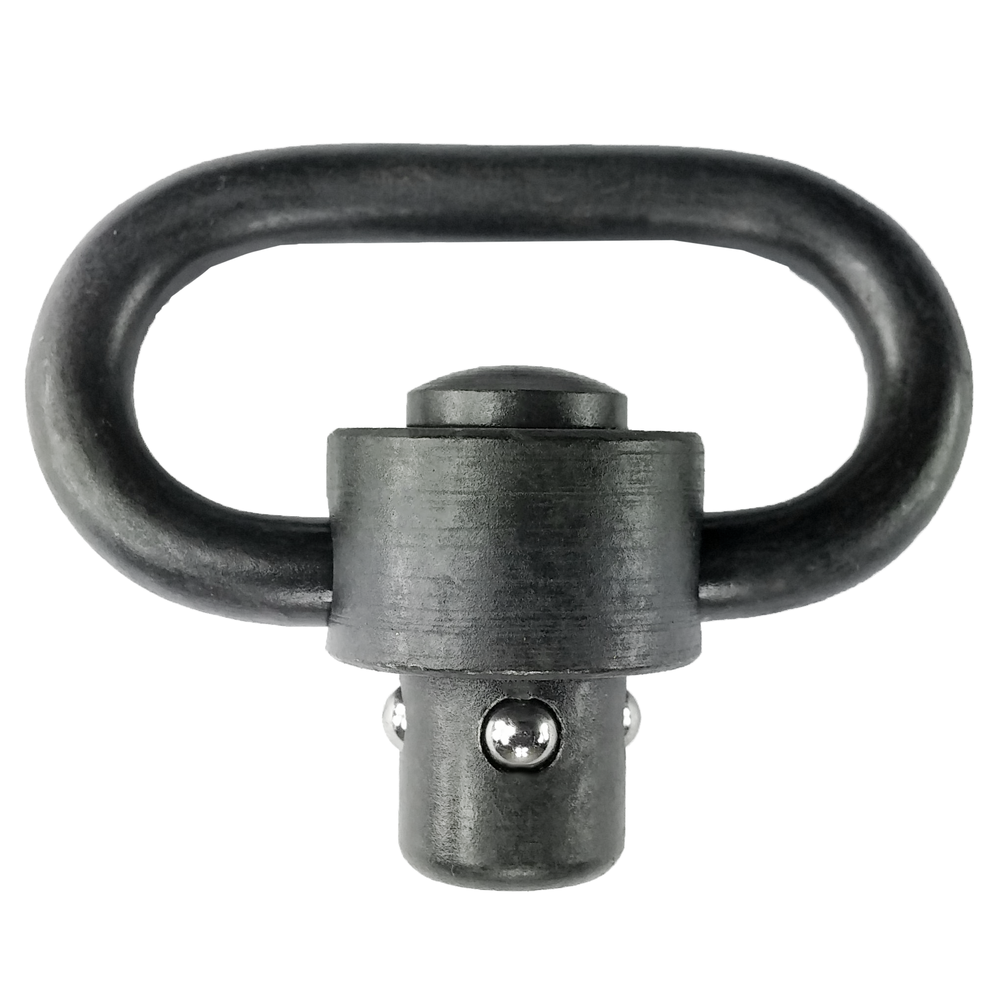 Heavy Duty Push Button Swivel Single Pack - GTSW106
