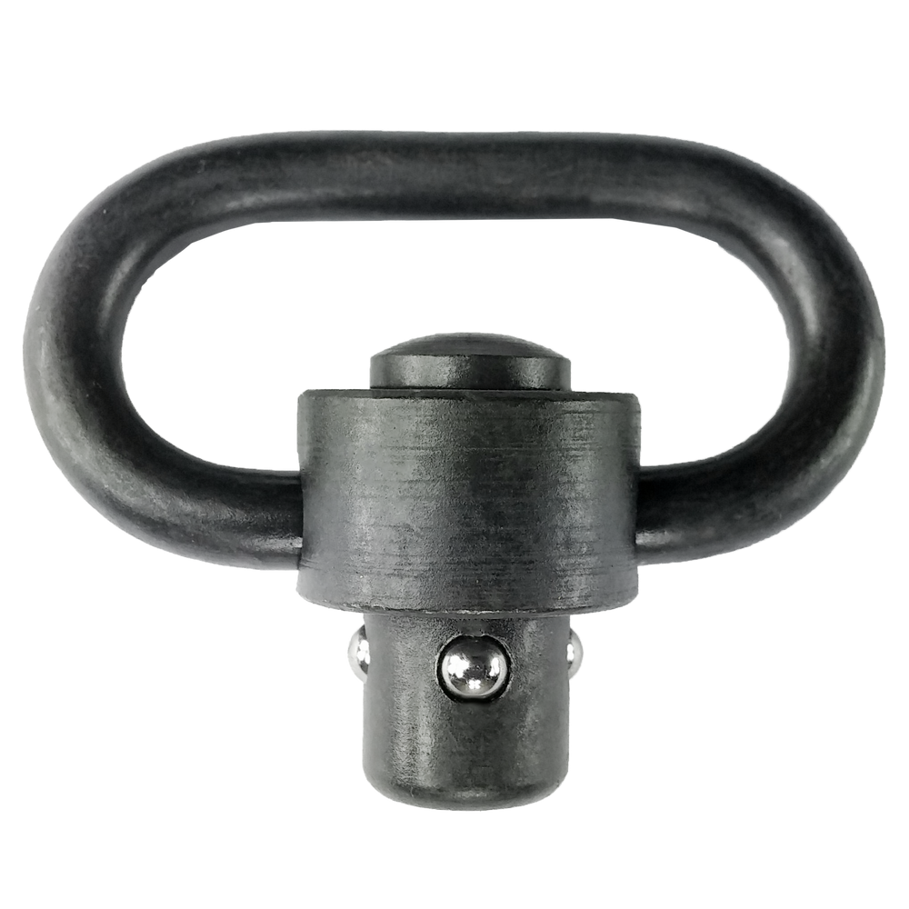 Heavy Duty Push Button Swivel Single Pack - GTSW106