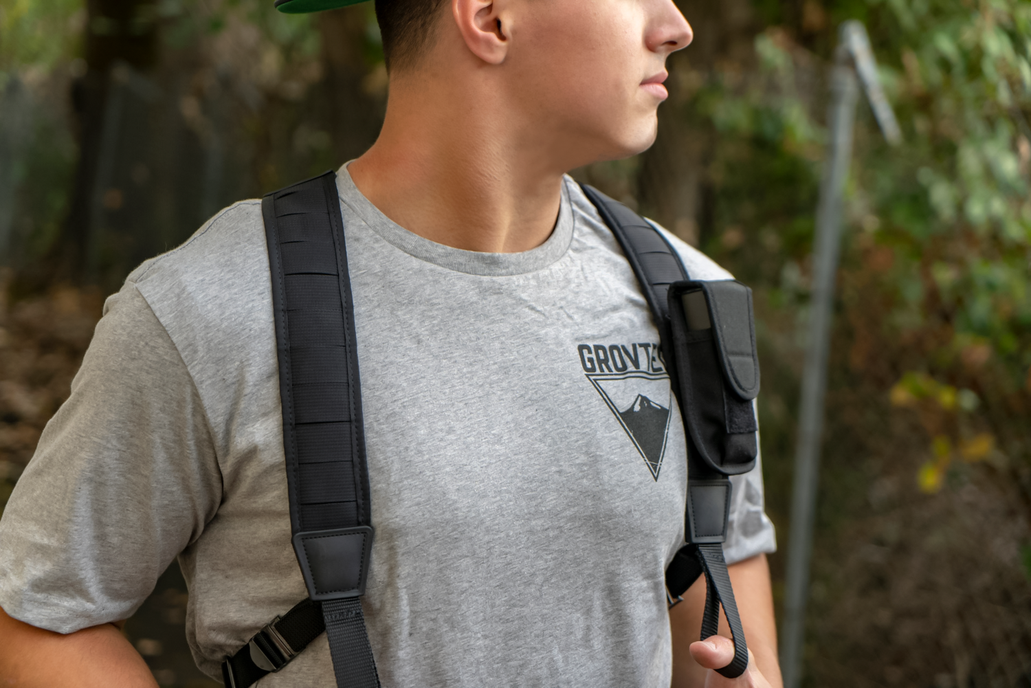Molle Balance Point Sling - Padded w/ QD Swivels