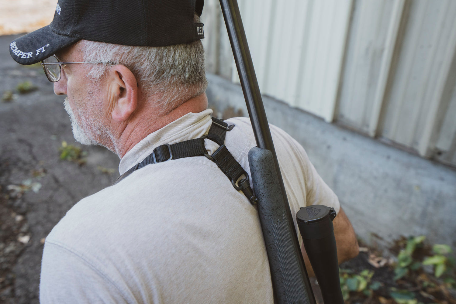 Molle Balance Point Sling - Padded w/ QD Swivels