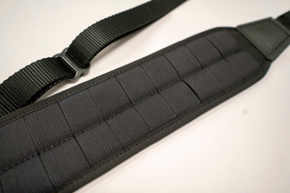 Molle Padded Sling W/Push Button Swivels - GTSL120