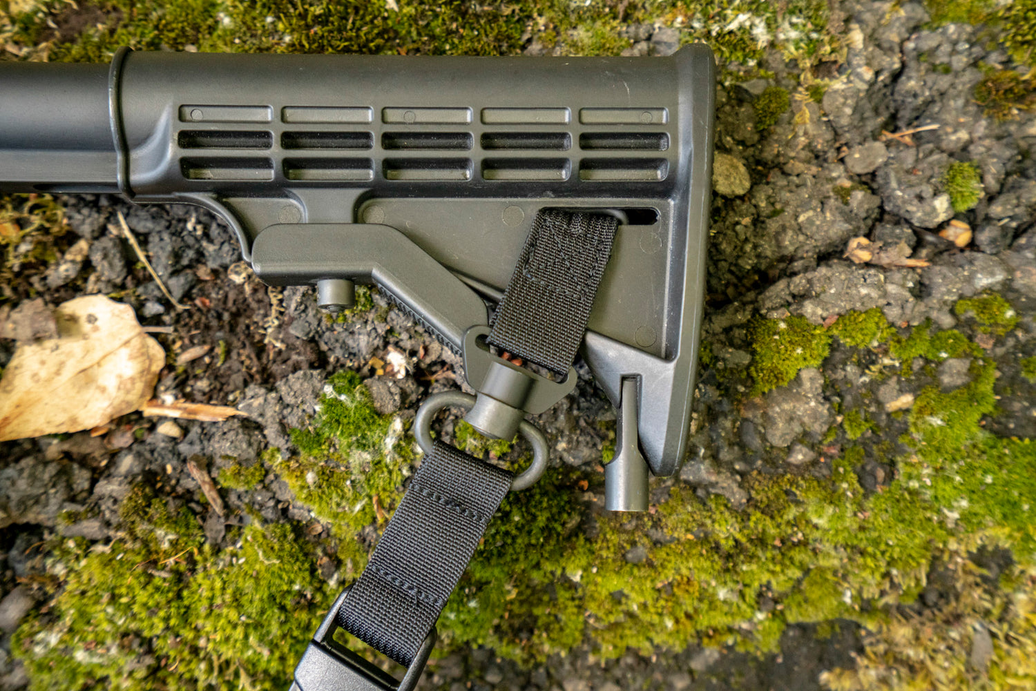 Sling Tail - Black - GTSL117