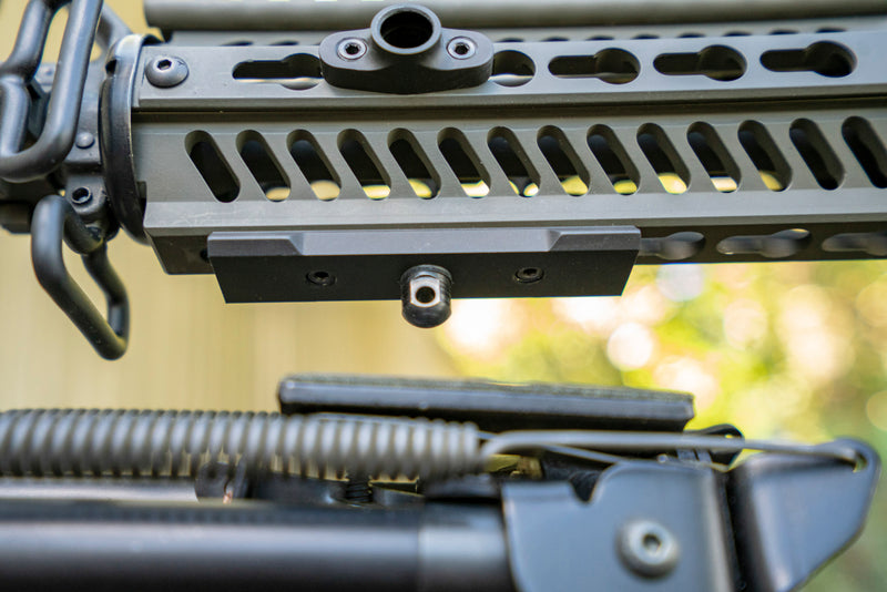 Bipod Stud Mount KeyMod - GTSW113