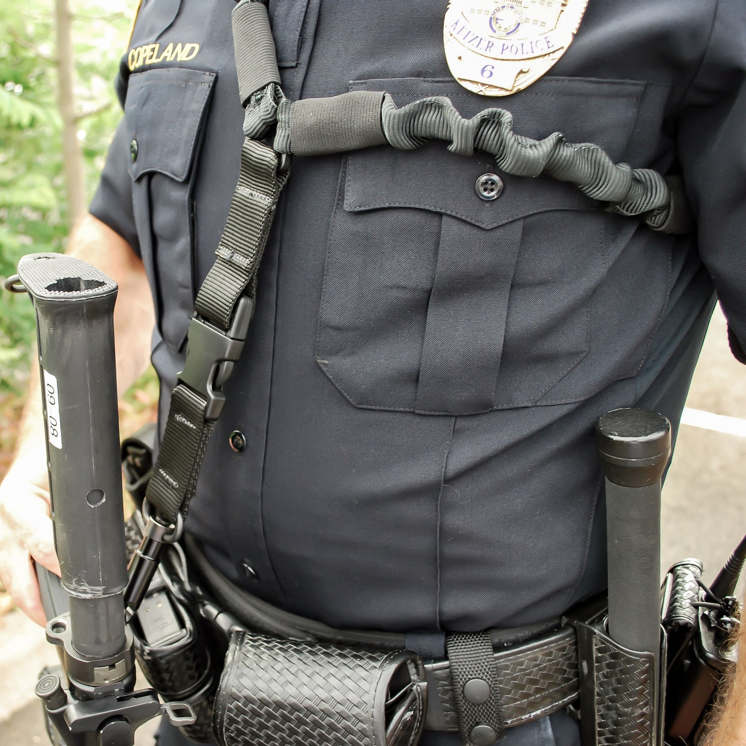 Snap Hook-Heavy Duty Push Button Adaptor - GTSW269