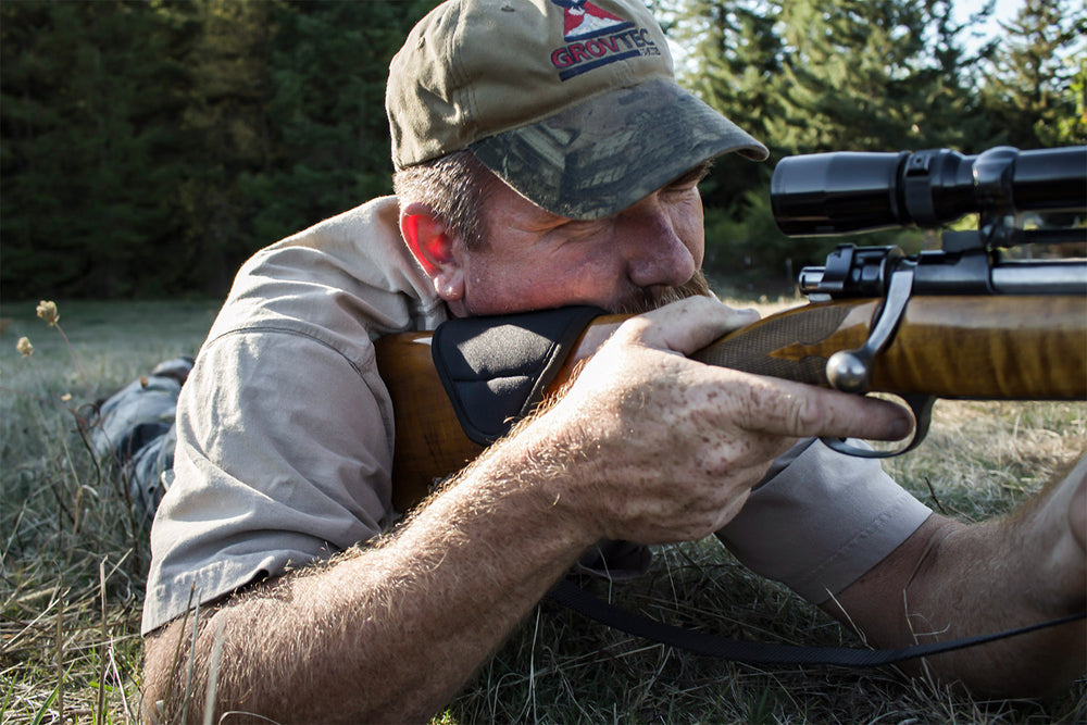 Padded Comb Riser (Cheek Pad) - GTAC78