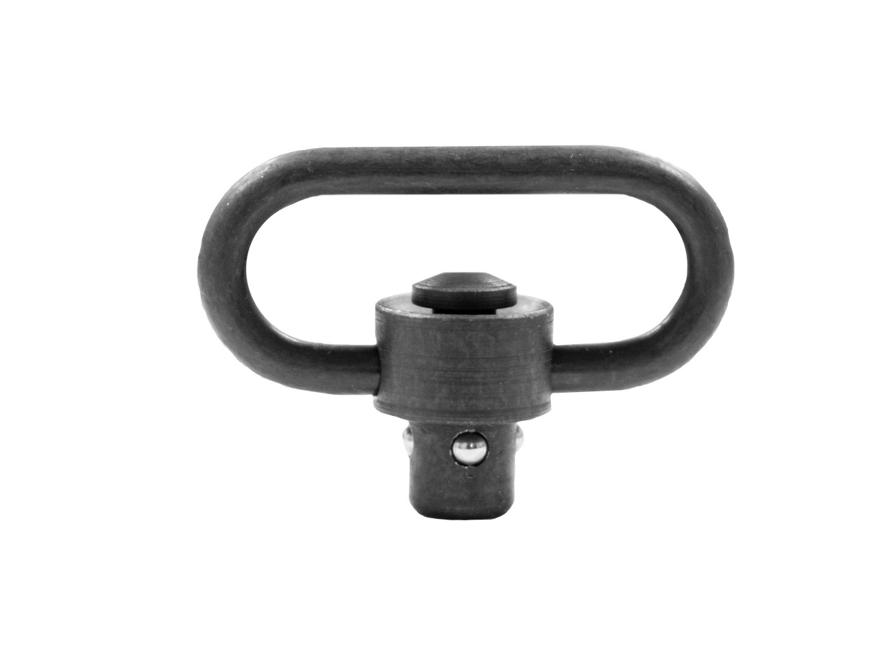 Push Button Swivel Single Pack 1.5" Loop - GTSW107